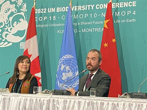 What Cop15s Global Biodiversity Framework Will Mean Here In Canada