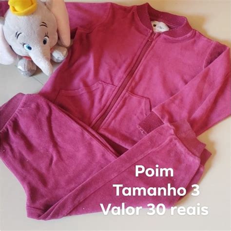 Conjunto Poim Shopee Brasil
