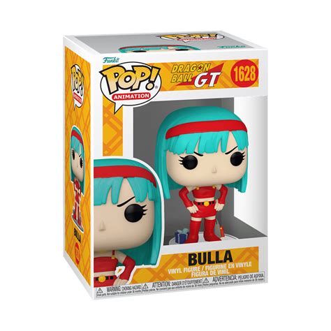 Pop Bulla Funko