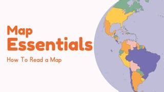 Mapping The Earth An Explanation Of Latitude And Longitude PPT
