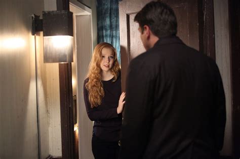 Molly Quinn Promo Pics From Castle