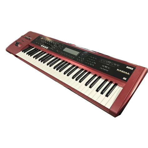 Korg Karma 61 Workstation Keyboard Pre Owned