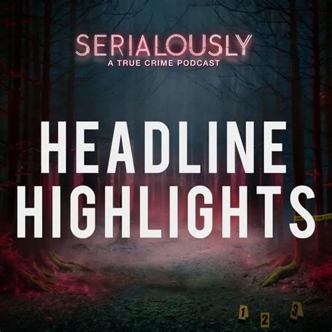 Serialously Episode Summaries Insights And Commentary