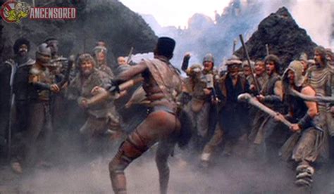 Naked Grace Jones In Conan The Destroyer