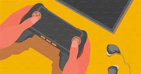 비디오 게임 컨트롤러를 손에 들고 있는 사람 벡터 Unsplash의 게임하기 이미지