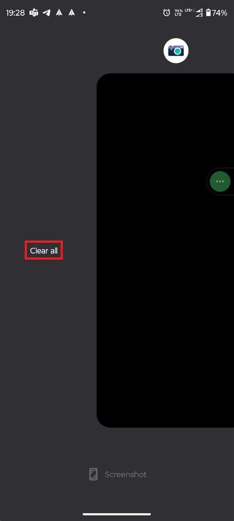 How To Fix Front Camera Error On Android Techcult