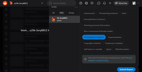 How To Report A User On Reddit How To Report A User On Reddit