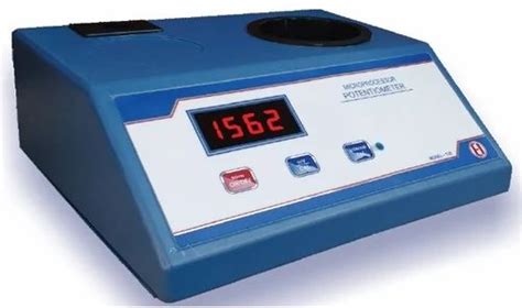 Microprocessor Potentiometer Model Name Number Catalogue Attached At ₹ 7500 Piece In Chennai