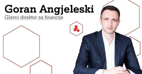 МАКЕДОНЕЦОТ ГОРАН АНГЕЛЕСКИ НОВ ГЛАВЕН ФИНАНСОВ ДИРЕКТОР ВО А1 ХРВАТСКА нов предизвик по долги