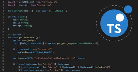 from node js to openresty but keep typescript · andrei markeev
