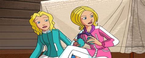 Mary Kate And Ashley In Action Cast Images Behind The Voice Actors