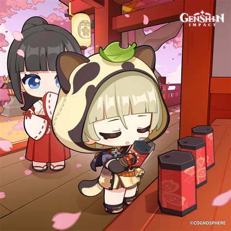 Sayu Genshin Impact Danbooru