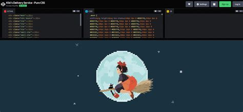 21 CSS Pixel Art With Source Code Examples WebTopic
