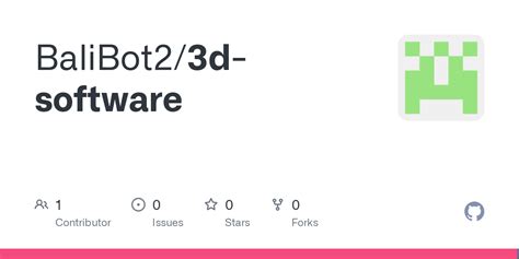 3d Software Main Cpp At Main · Balibot2 3d Software · Github