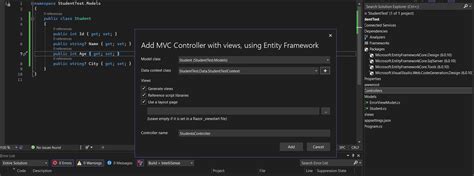 add scaffolded item erorr with startindex cannot be larger than length