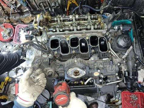 Hg그랜저300 Gdi 엔진오일감소 엔진보링 오버홀작업 피스톤 G6dg 헤드볼트보강작업 네이버 블로그