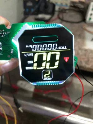Customer Display Numeric Display Modules Screen Colour Vatn Custom