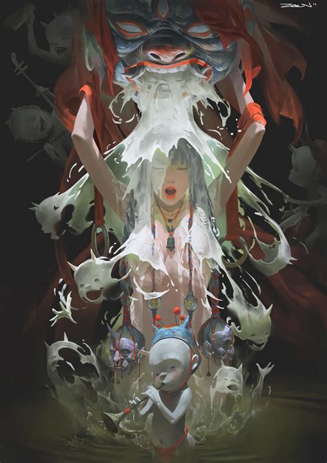 Wallpaper Illustration Anime Artwork Comics Screenshot 1920x2716