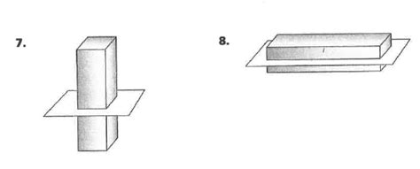 Cross Section Practice Quiz