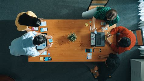 Programmer Sharing Ux Ui Design Idea With Developer At Meeting