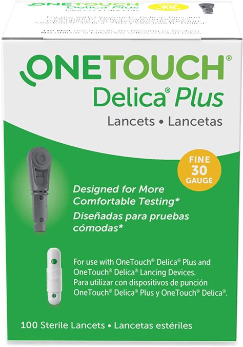 One Touch Lancets How To Use At Edward Criss Blog