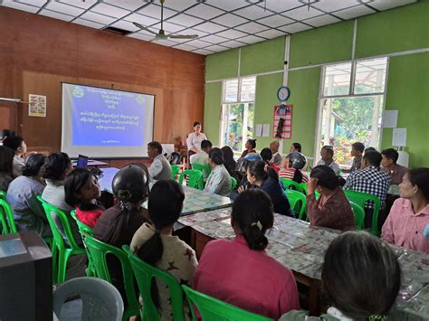 မုံရွာမြို့၌ အယ်လ်နီညိုရာသီဥတုကြောင့် သီးနှံအထွက်နှုန်း ထိခိုက်နိုင်သည့