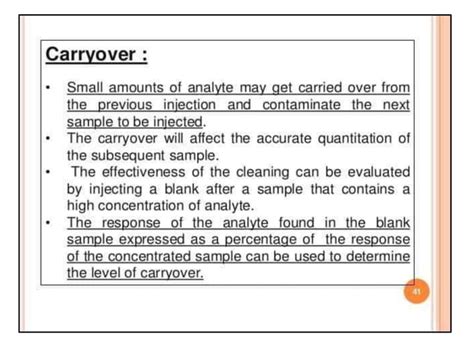 Hplc Calibrationpptx Chemistry Science