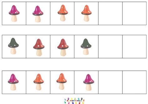 Algorithme Dautomne Version 2 Mc En Maternelle