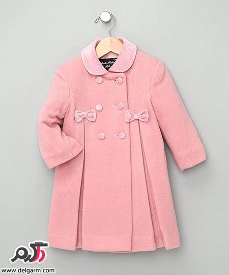 مدل لباس کودکانه دخترانه پاییزی و زمستانی