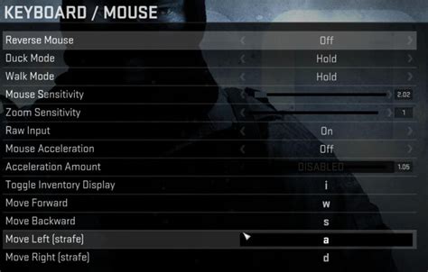 What Is The Best Sensitivity For CS GO Counter Strike Sensitivity