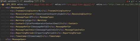 Xml Generation With Typescript Java Style