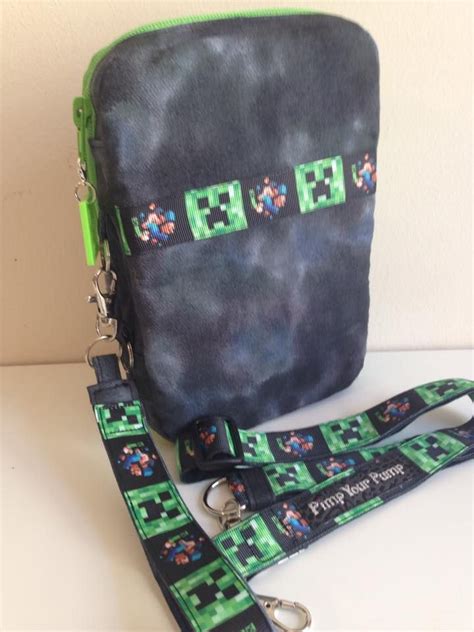 Creepy Omnipod Case Insulin Pump Pouch Pumps Omnipod Case