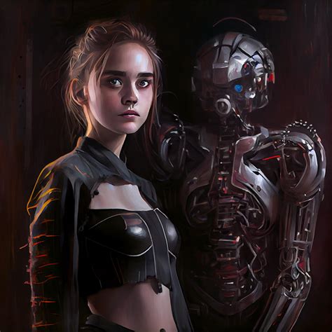 Androids 01 By Iamrudja On Deviantart