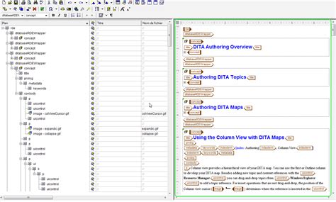 solved is it possible to customize dita views in arbortex ptc