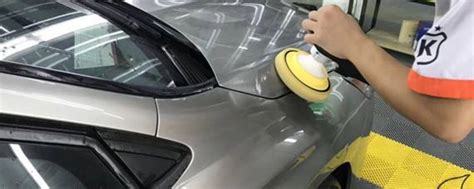 汽车抛光可以处理划痕吗 有驾