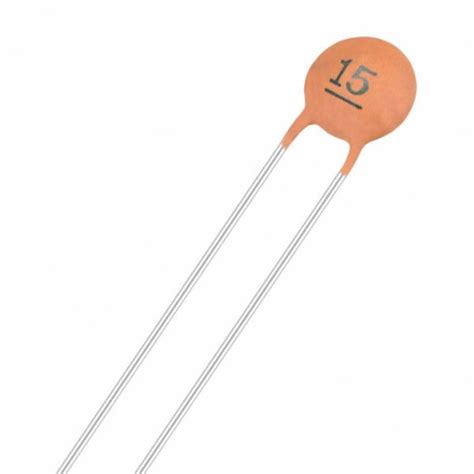 15pf Ceramic Capacitor Cap26 R38 Faranux Electronics