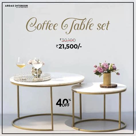 Ardas Interior On Linkedin Consoletable Coffeetable Sidetable Tabledesigns Ardasinterior…