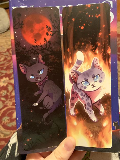 Warrior Cats Ashfur And Scourge