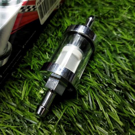 Jual Saringan Filter Bensin Motor Tdr Racing Universal Fuel Filter Bensin Tdr Racing Original