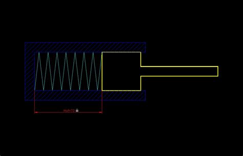 Motion With Dimensional Constraint Autodesk Community