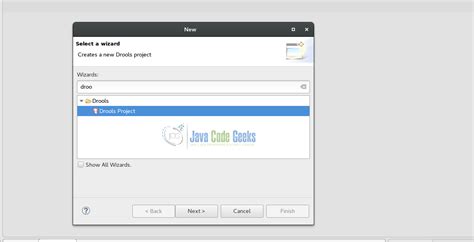 Drools Backward Chaining Example Java Code Geeks