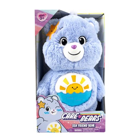 Care Bears Unlock The Magic Medium Plush Assorted Toy Brands A K