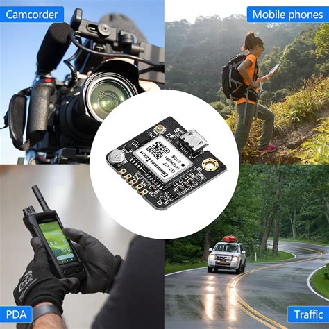Gt U7 Gps Module Navigation Satellite Positioning Chile Ubuy
