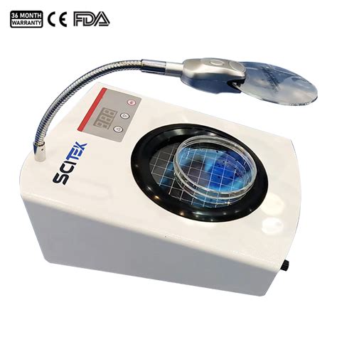 Top Automatic Bacterial Colony Counter For Sale Scitek