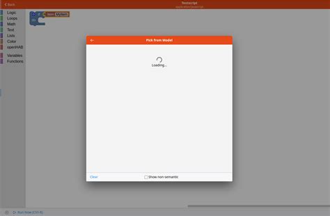 Solved Oh3 Issue Model Page Endless Loading Maximum Call Stack Size Exceeded In Appjs