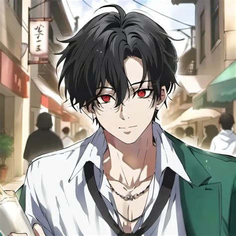 Chat With Future Mikey Text Or Voice Enjoy Ai Chat Free And Safe