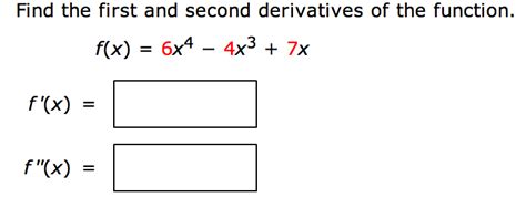 solved differeniate the function f t 8 2 3 t f t