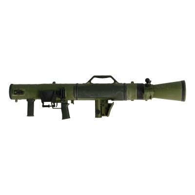 M3 Maaws Carl Gustav Recoilless Rocket Launcher Olive Drab Easy