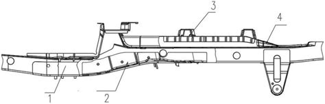 车架纵梁总成的制作方法