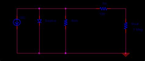 Single Diode Model Of A PV Cell Equivalent PV Circuit The Output Download Scientific Diagram